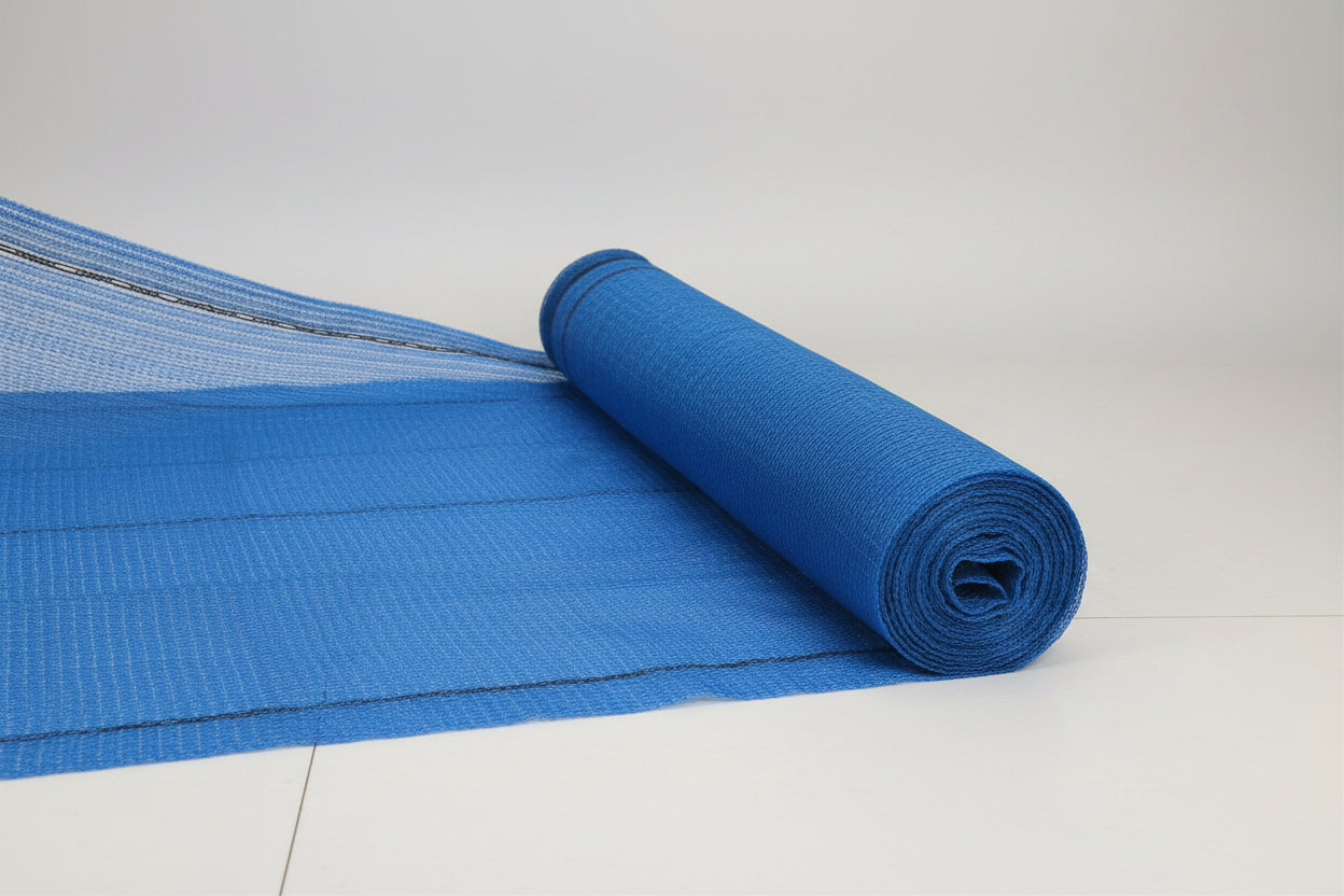 Construction Netting - Debris - Shade - Windbreak - Tru Blu – Horridge ...