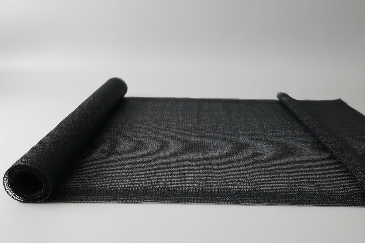 Horticultural Heavy Duty Windbreak Shade Cloth Netting - Black ...