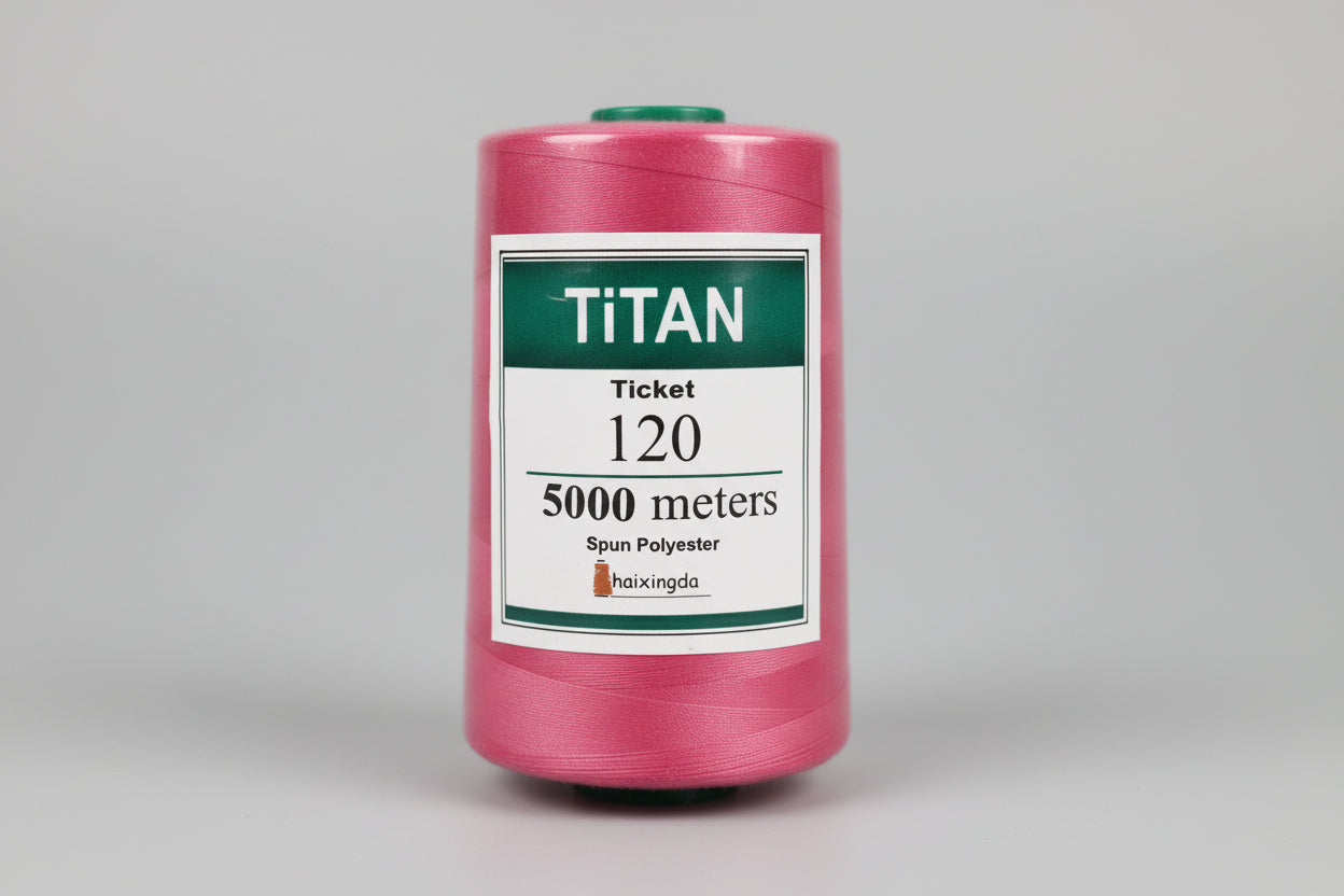 Furniture overlocking thread - Clearance – Horridge fabrics ltd